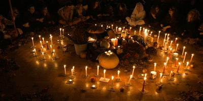 Dziady: The Slavic Celebration of Ancestral Spirits - A Witch Awakens