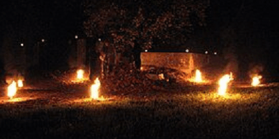 Dziady: The Slavic Celebration of Ancestral Spirits - A Witch Awakens